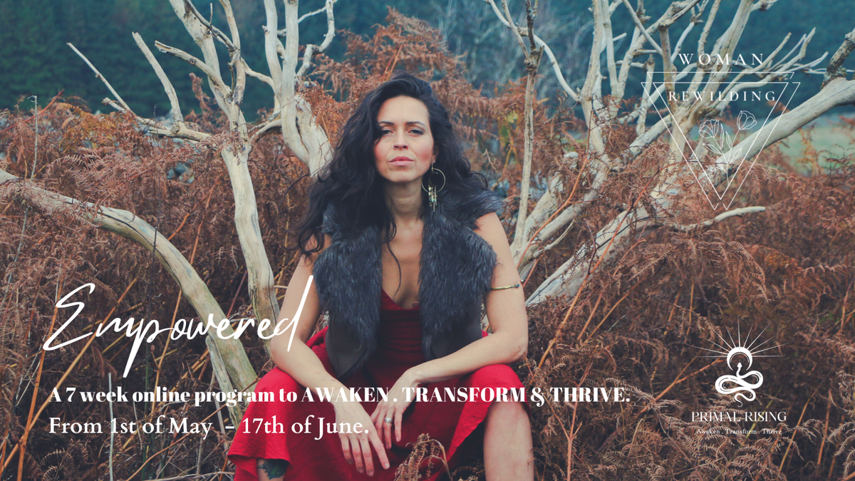 EMPOWERED: Eco Self-Empowerment™ for Women